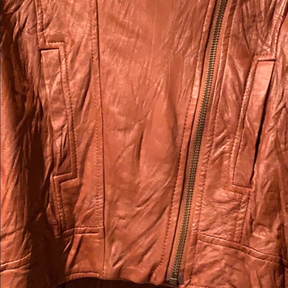 Jackets & Coats | Baguda Leather Jacket | Poshmark